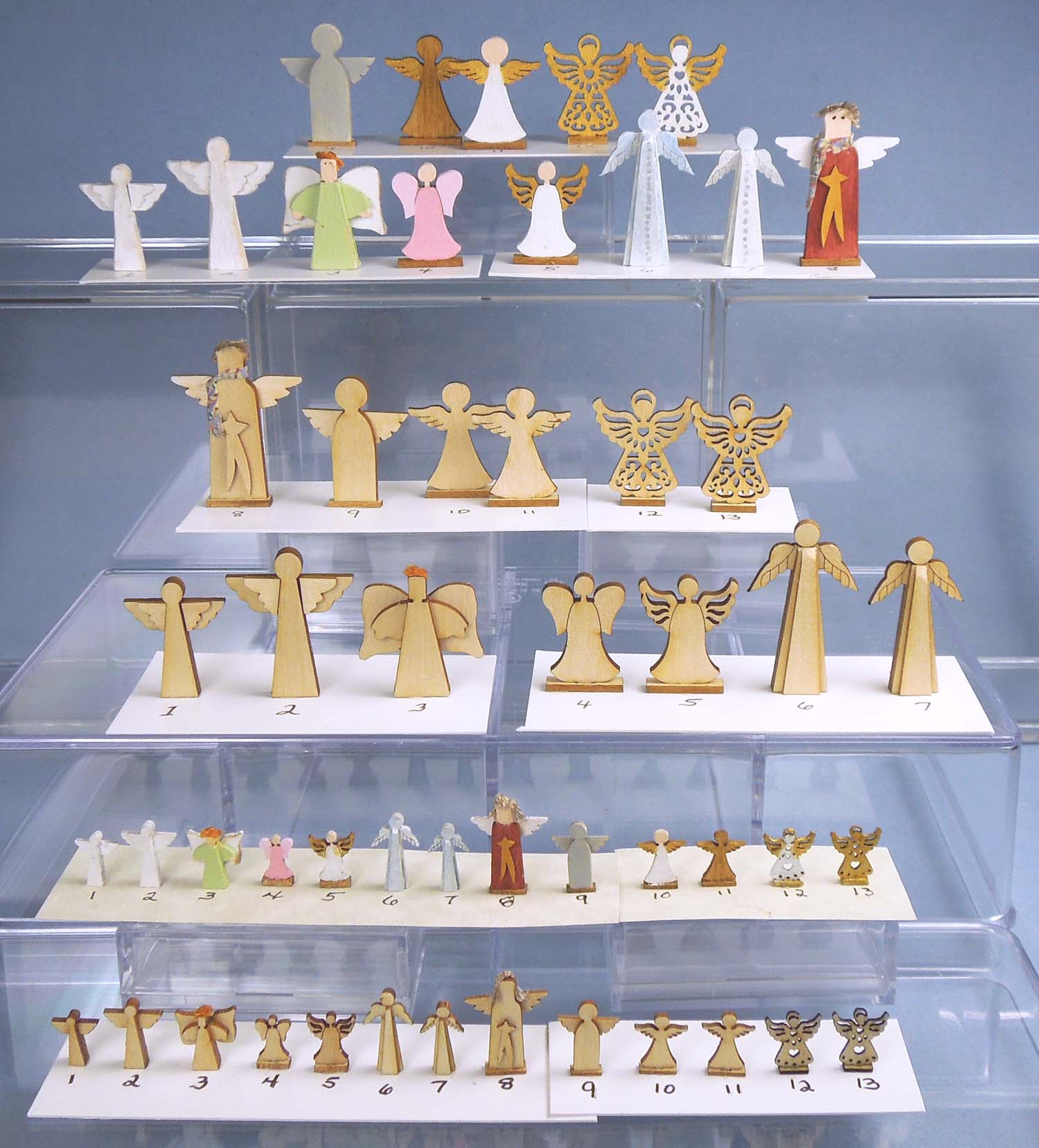Guardian Angels a Baker’s Dozen -- Karen Benson | National Association ...