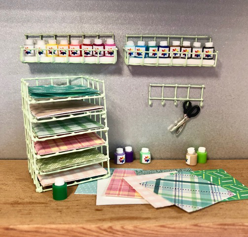 1” scale Craft Organization -- Kim Carlson | National Association of ...